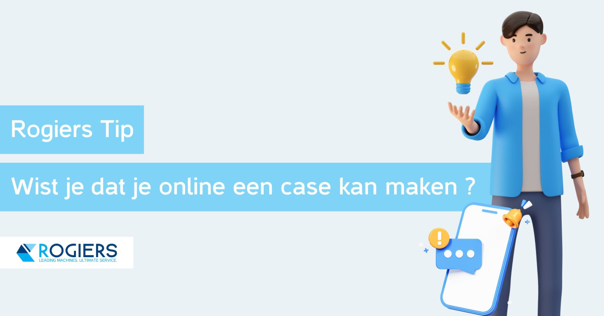 Rogiers Klantenportaal - Rogiers nv/sa