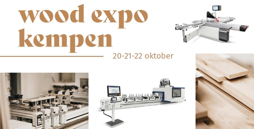 Wood Expo Kempen - Rogiers nv/sa