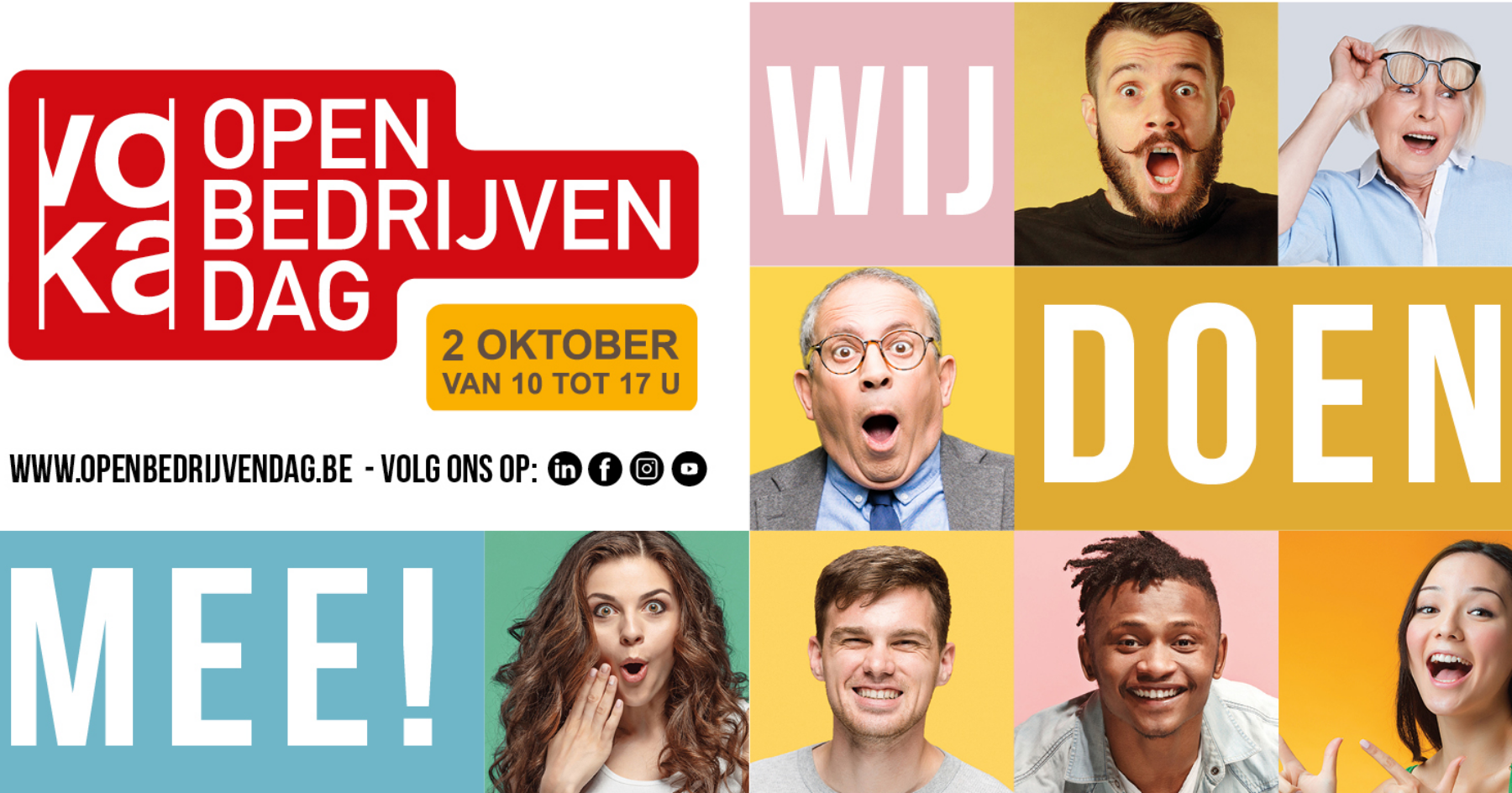 VOKA Open Bedrijvendag - Rogiers nv/sa