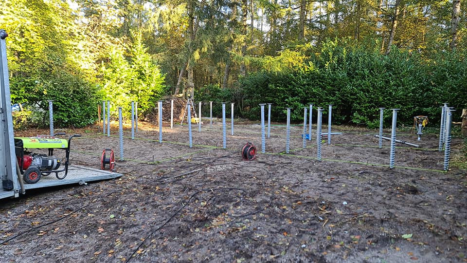 Hoe kies je de juiste schroefpaal? | Schroefpalen