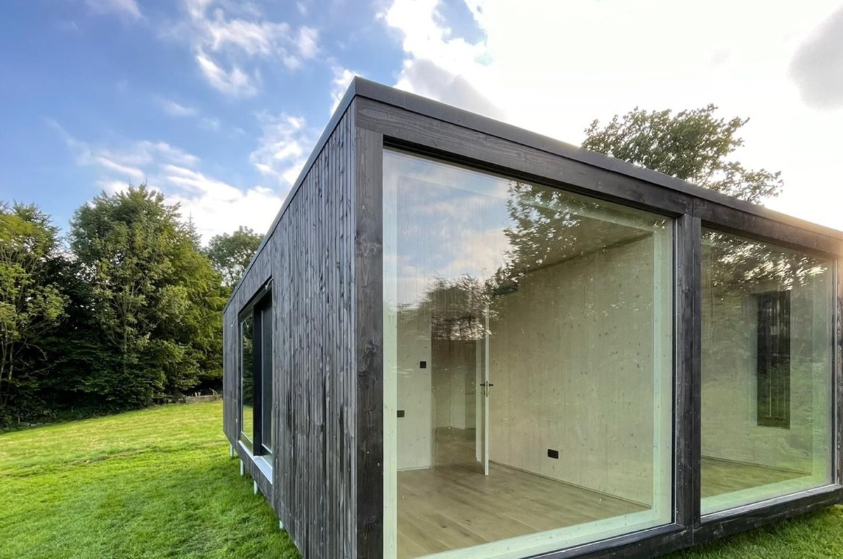 Schroefpalen stevig verankerd in trend naar ecologisch bouwen