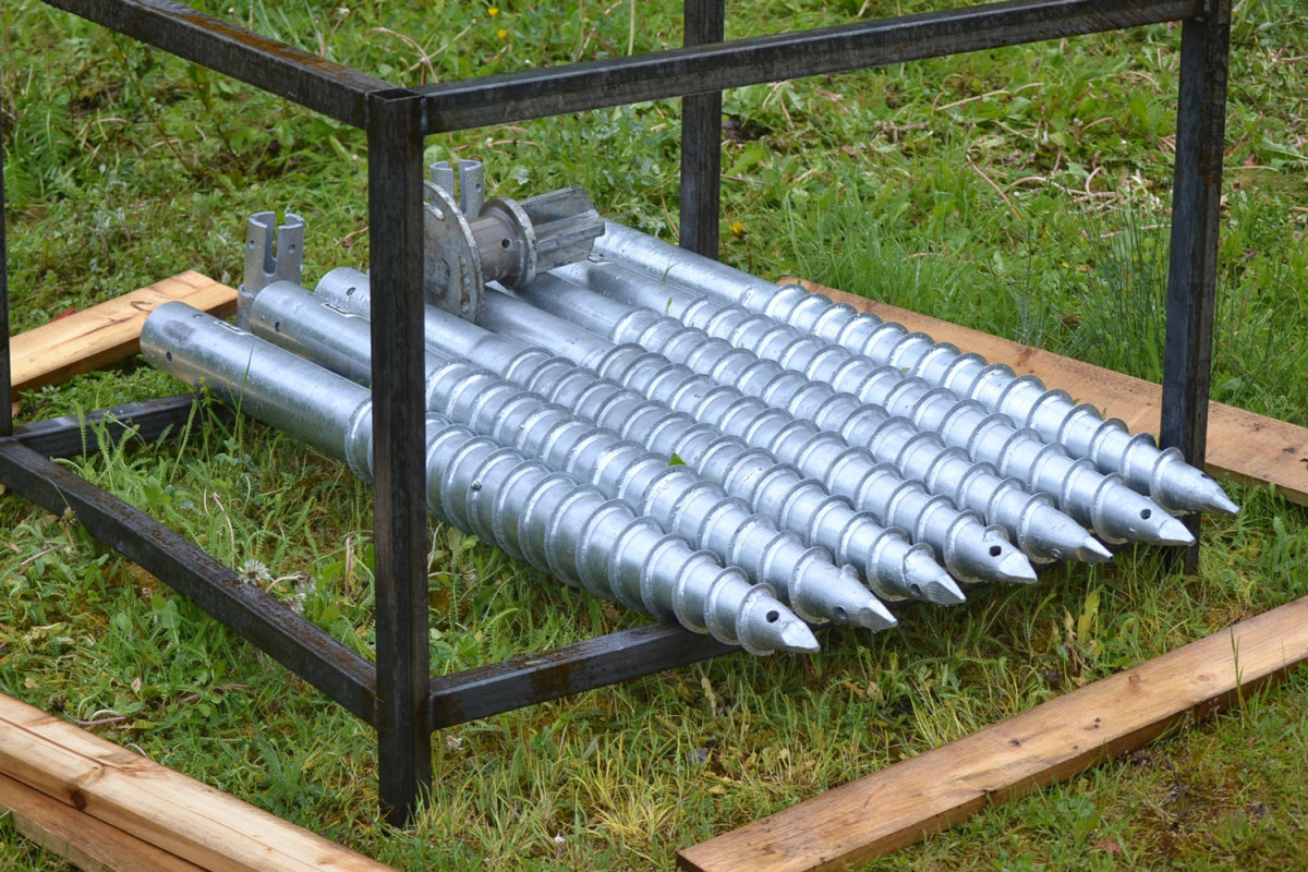 Waarom circulair bouwen al begint bij je fundament | Schroefpalen