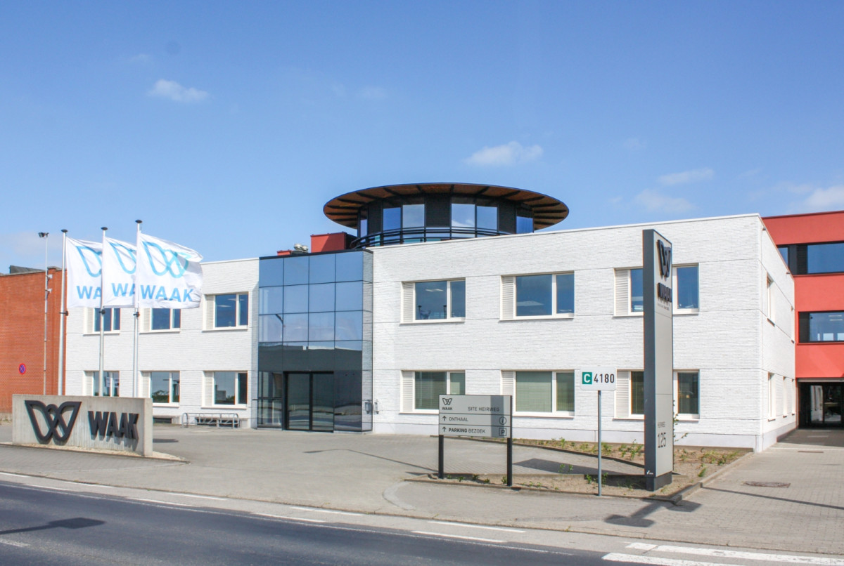 Maatwerkbedrijf WAAK - Spanbo