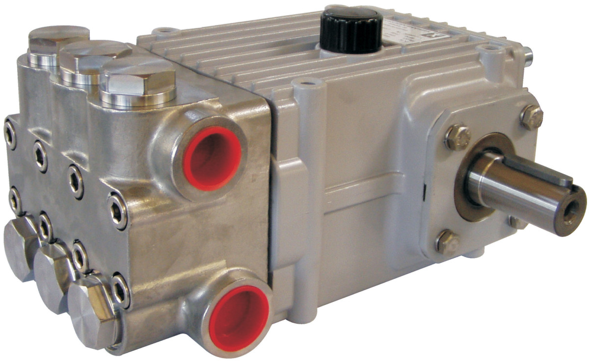 NP 25 "R" | Speck Pompen België