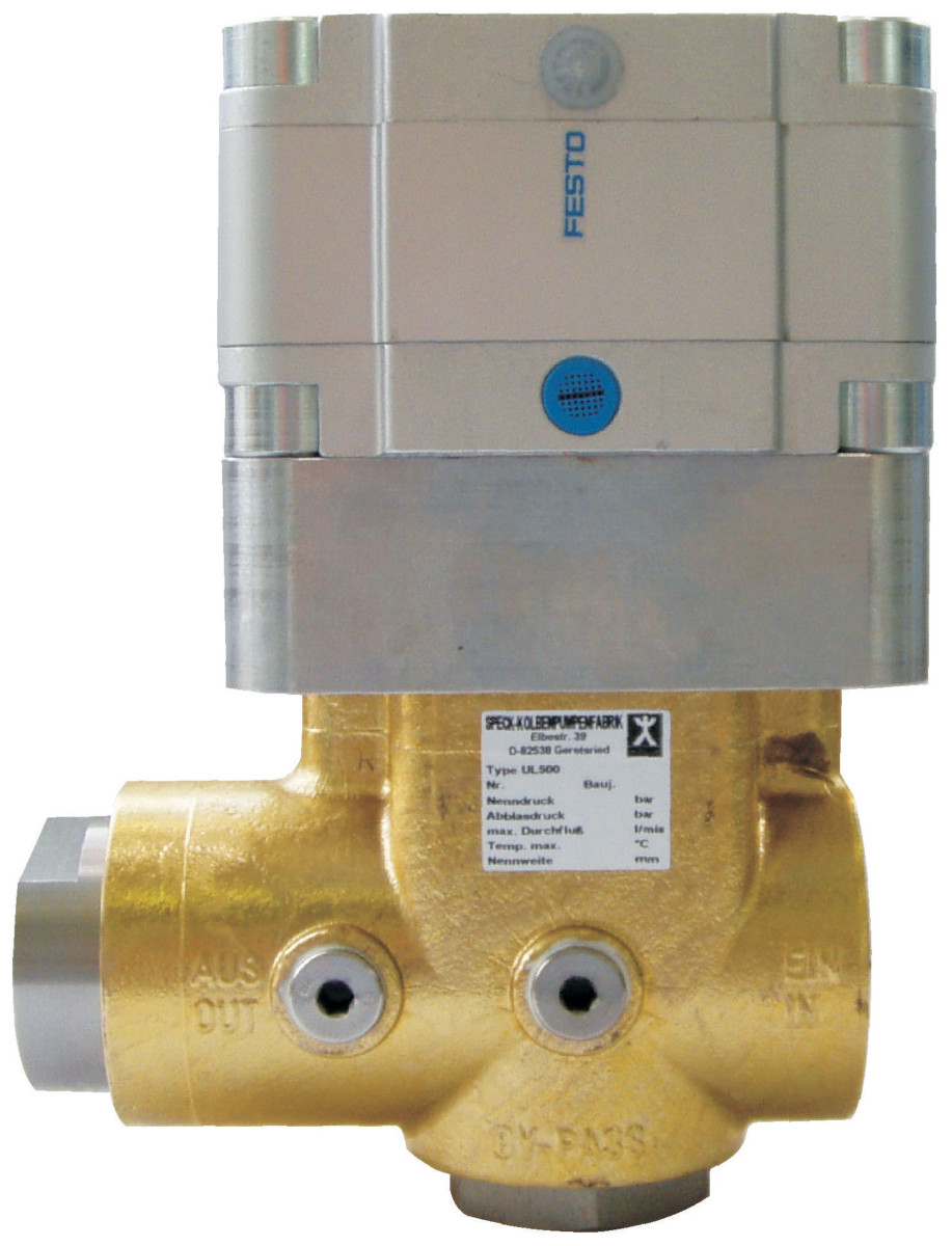 UL 500/11P - UL 500/32P | Speck Pompen Belgique