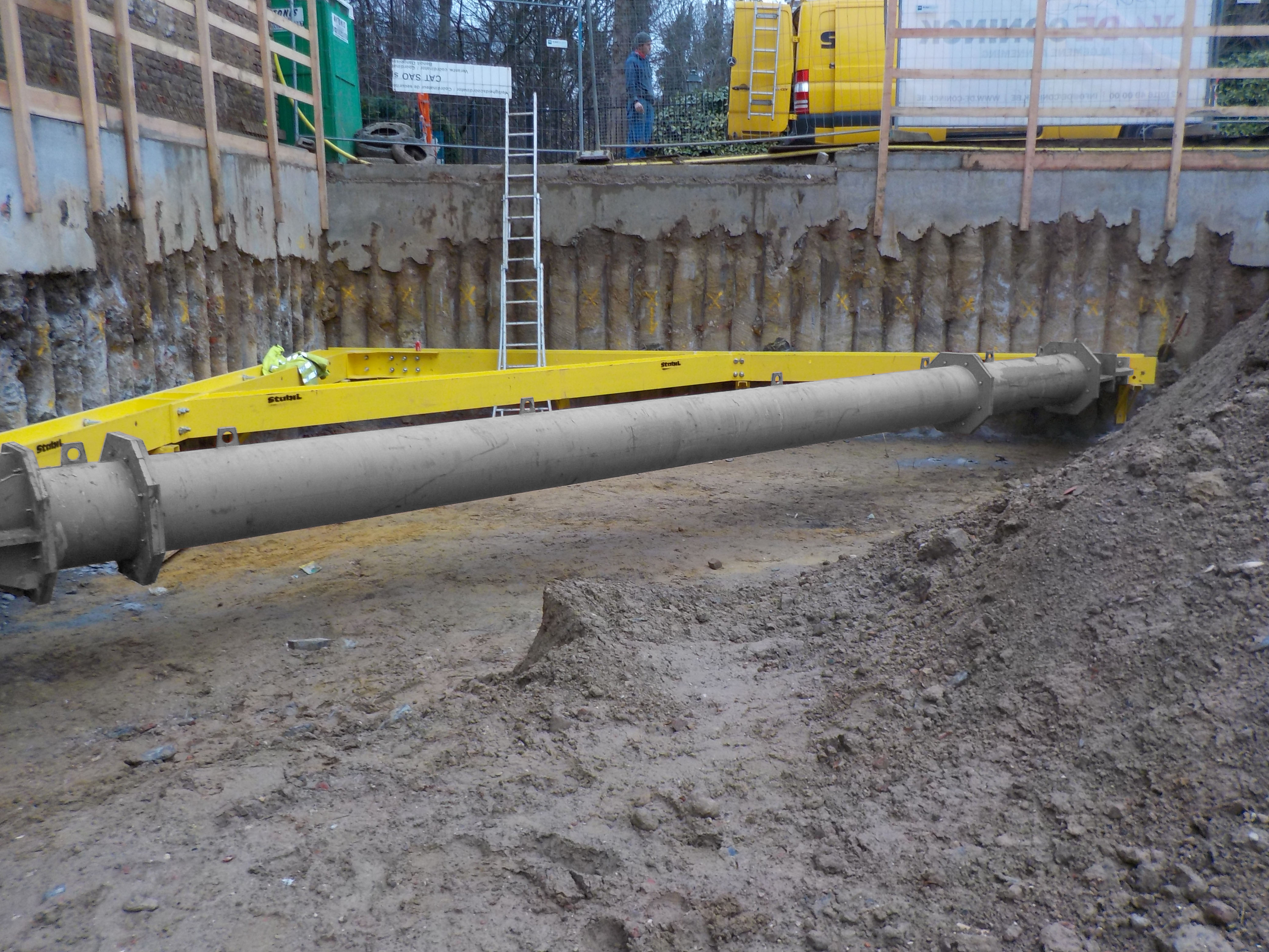 Bouwputschoringen - Stabil bvba