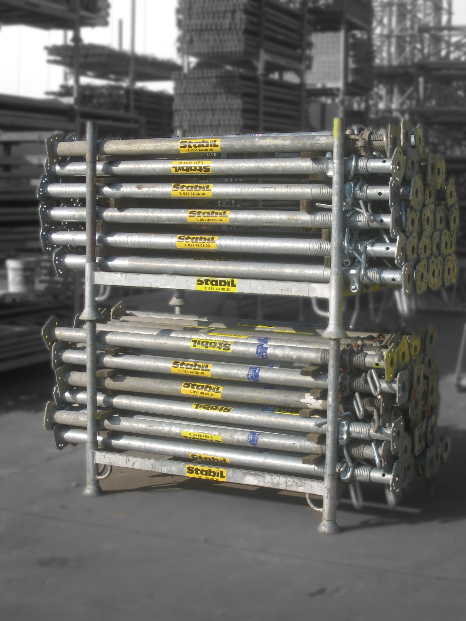 Verhuur - Stabil bvba