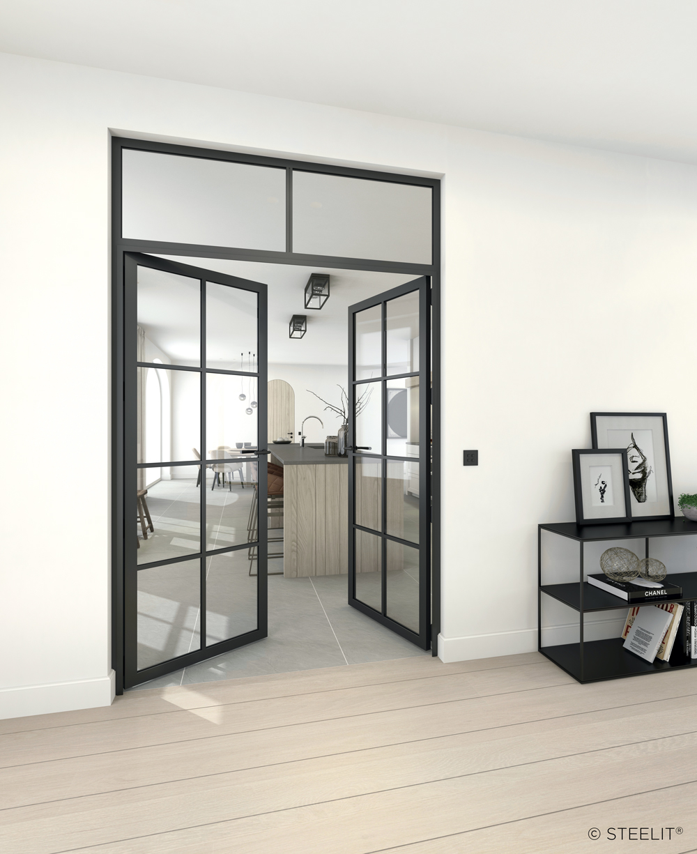 MODULAIR Classic 8 duo