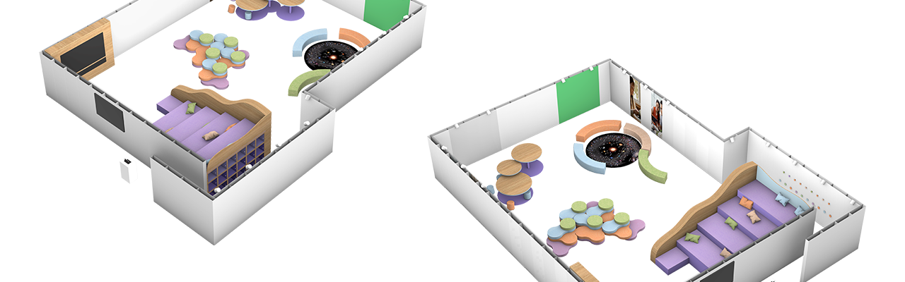 Classroom | The Pop-Up Classroom