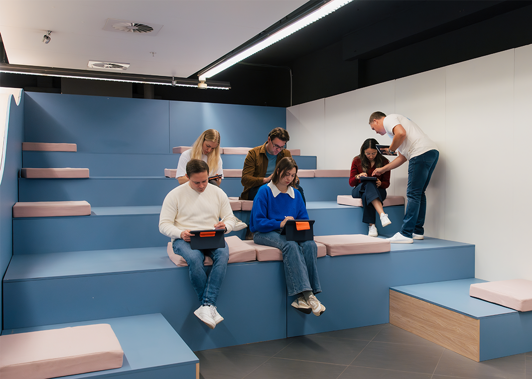 Classroom | The Pop-Up Classroom