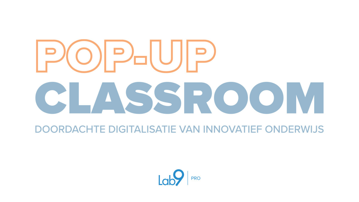 The Pop-Up Classroom