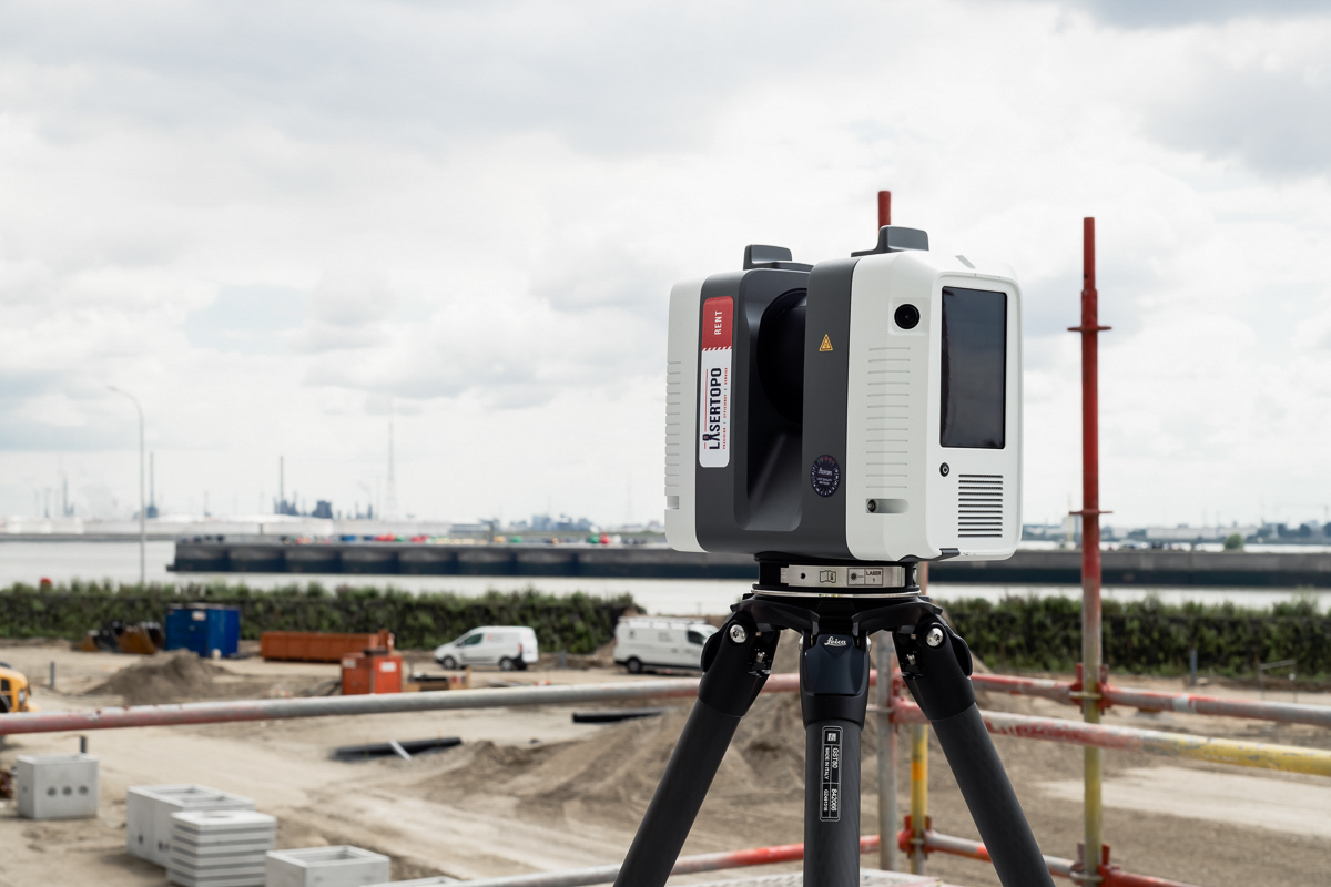 Scanner laser 3D Leica RTC360 & RTC360 LT | Améliorez votre ...