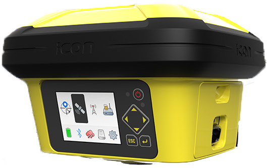 Leica iCON GPS 160 | Leica iCON GPS 160 | Topolaser