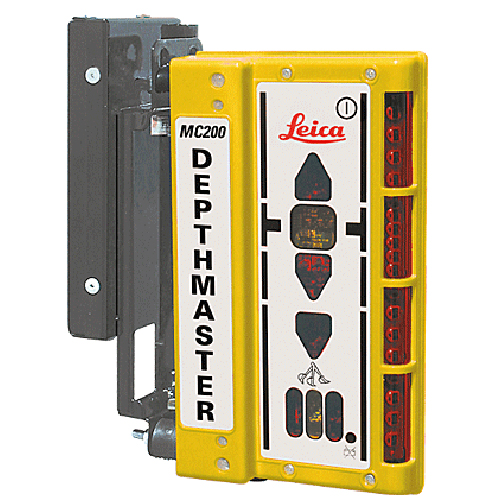 Leica Depthmaster MC200 | | Topolaser