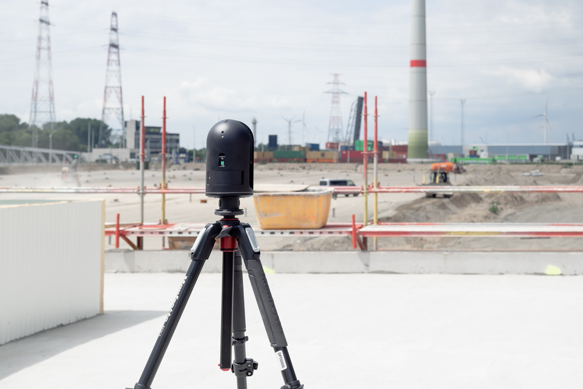 Découvrez les différences entre le BLK360 G1 et le nouveau BLK360 G2 ...