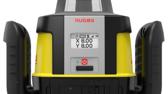 Leica Rugby CLA/CLH - Le premier laser extensible - Fait pour performer ...