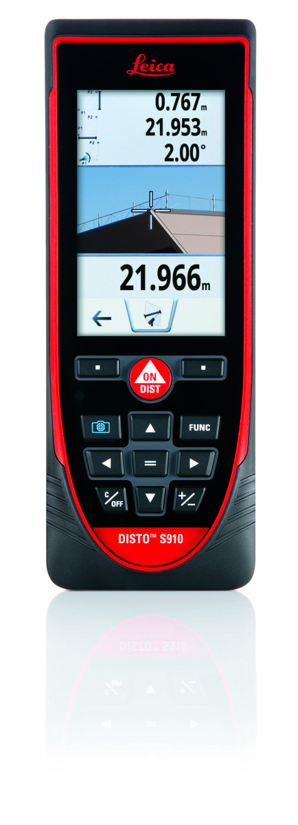 Leica Disto S910 | | Topolaser
