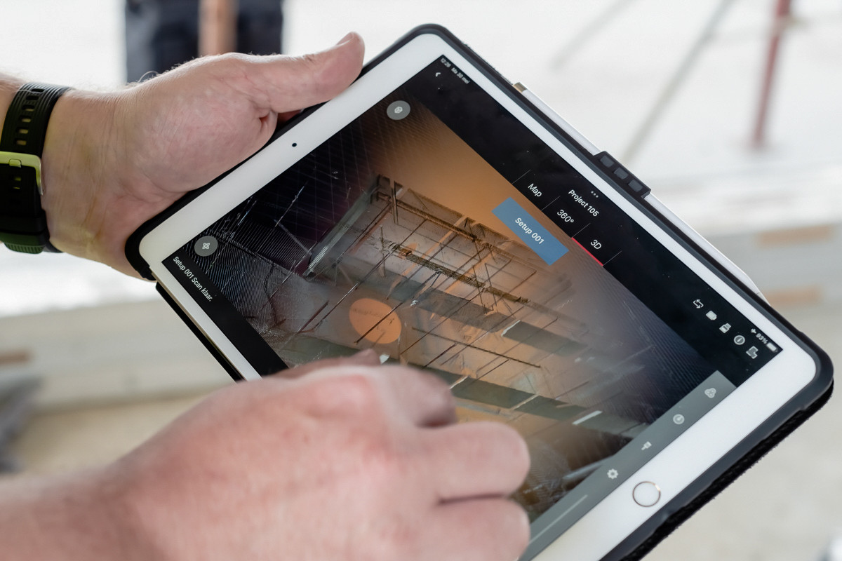 Cyclone FIELD 360 | | Topolaser