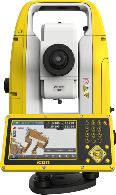 Leica iCON iCB50 | | Topolaser