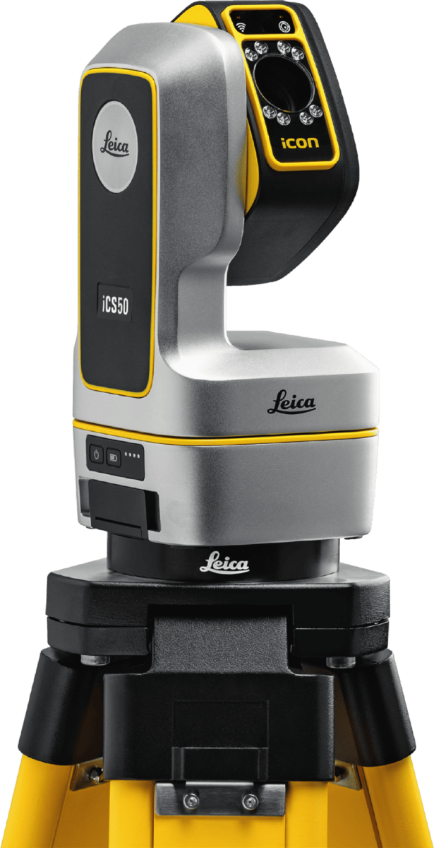 Leica iCON iCS50 | Outils de construction motorisés Leica iCON iCS50 ...