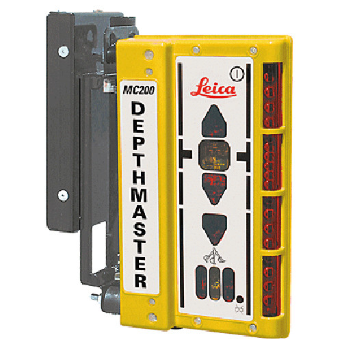 Leica Depthmaster MC200 | | Topolaser