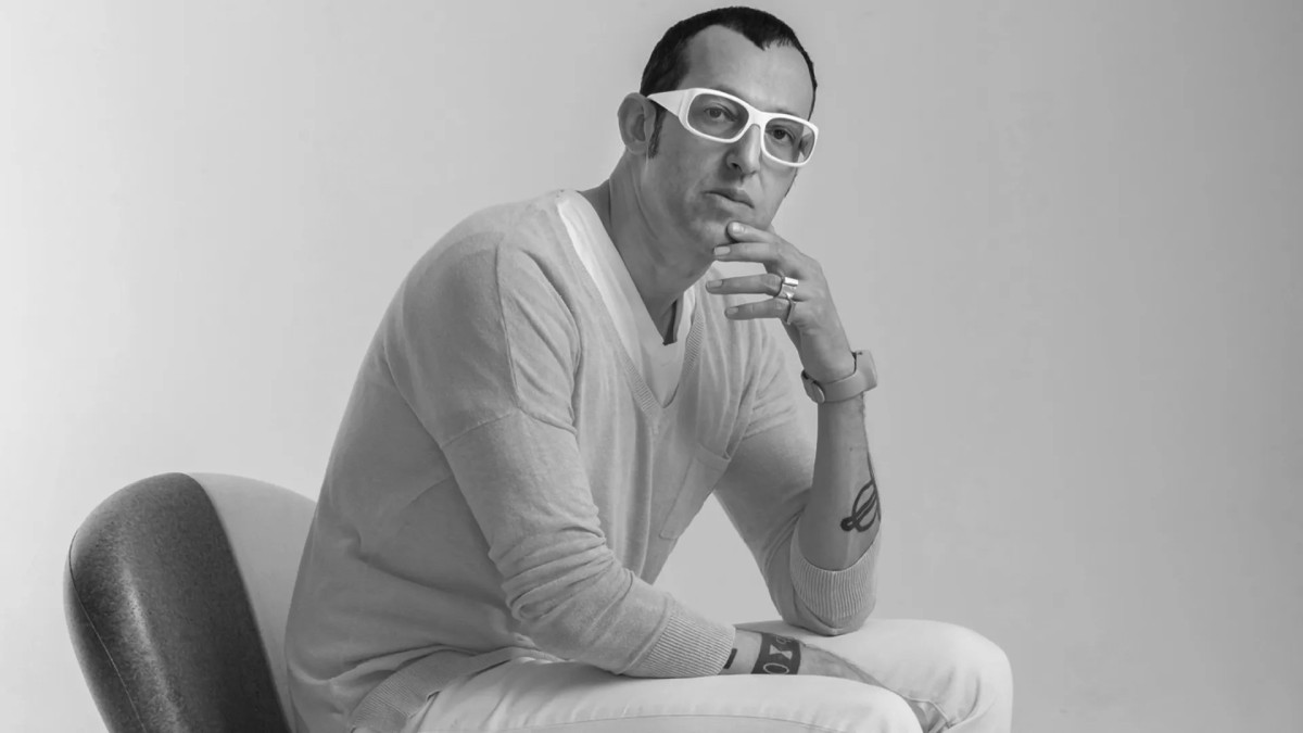 Karim Rashid designer