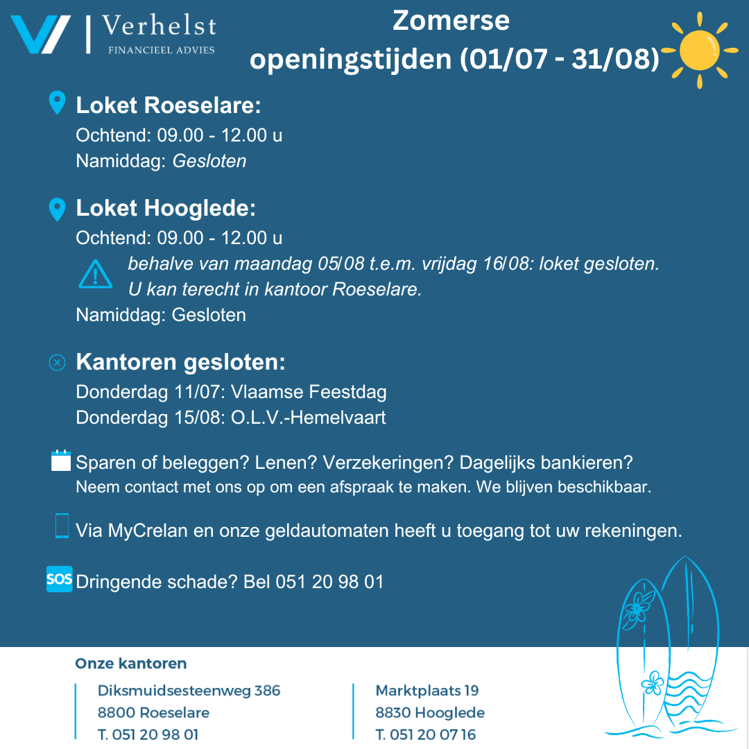 Verhelst Financieel Advies