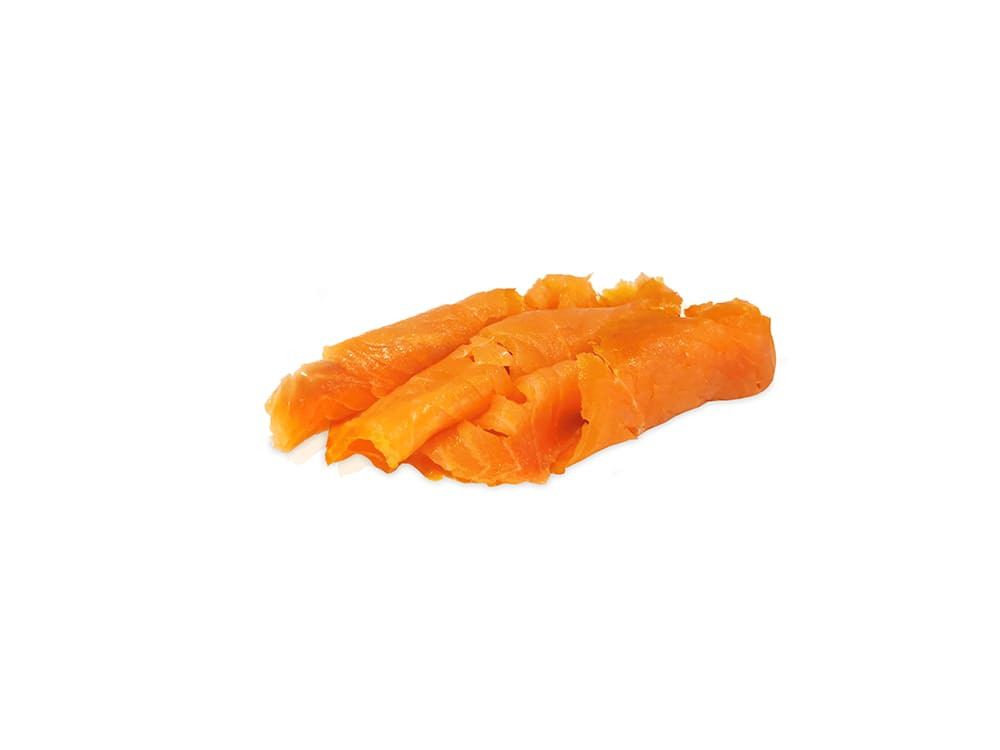 Gerookte zalm - De Vistrap
