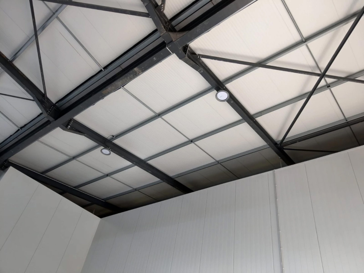 Frucom kiest voor onze Bay GEN2