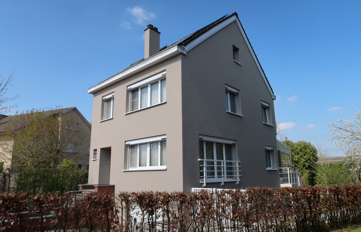 Nieuws | Willco Products | Crepi en energetisch bouwen:...