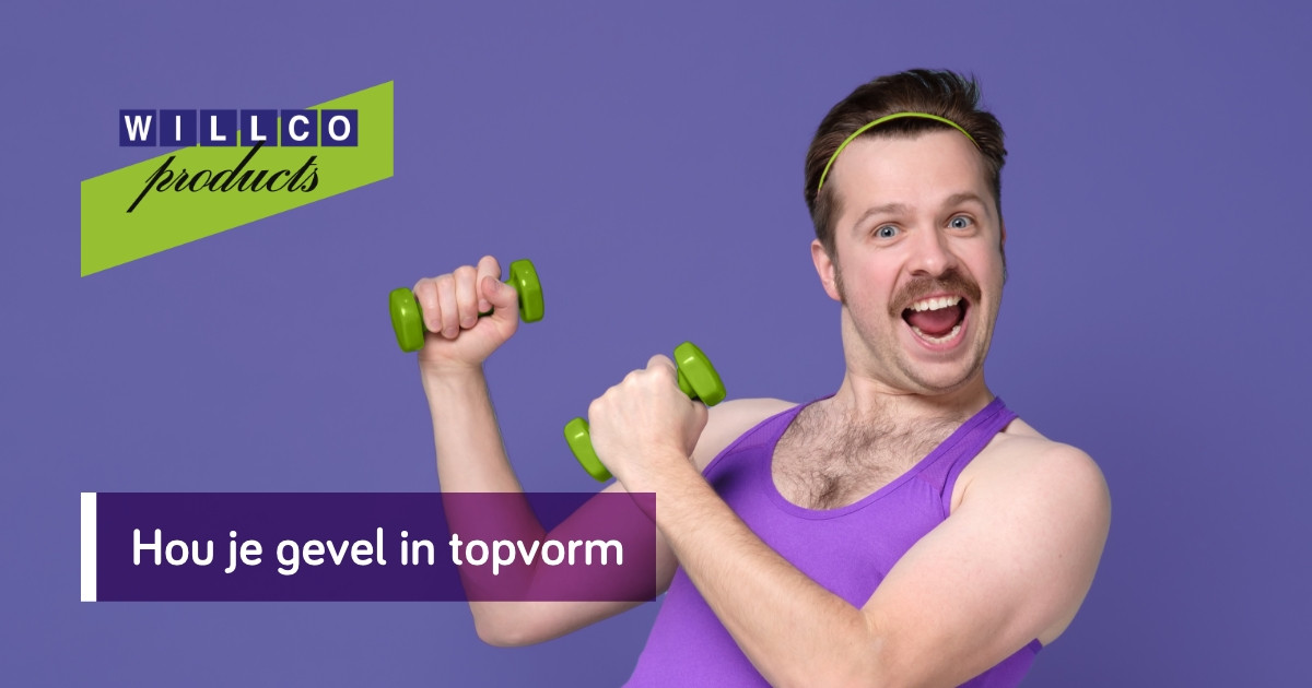 Nouvelles | Willco Products | Gardez votre façade en...