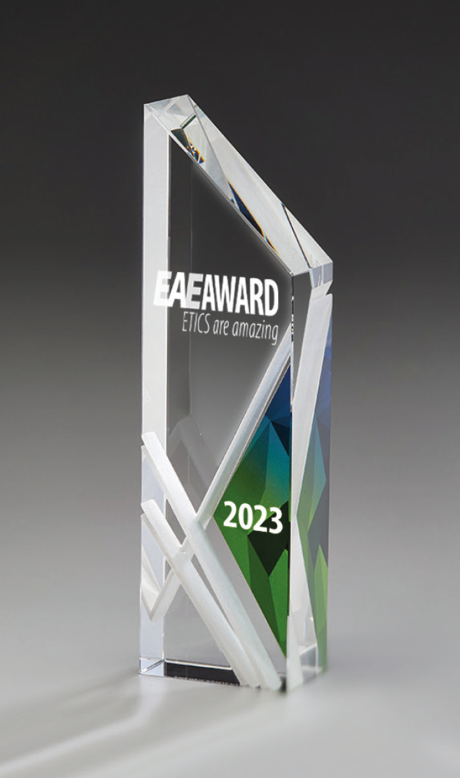 Nieuws | EAE Awards 2023-2024 ceremonie - 22 mei in Brussel