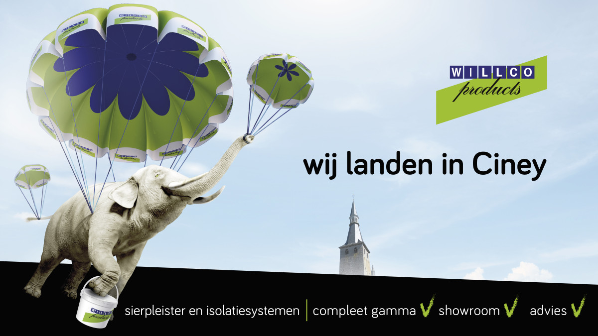 Nouvelles | Willco Products | Willco Products