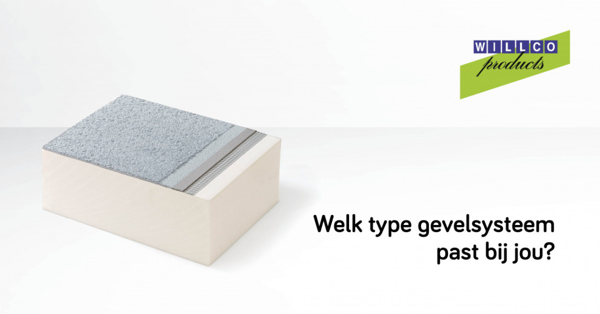 Nouvelles | Willco Products | Quel système de façade...